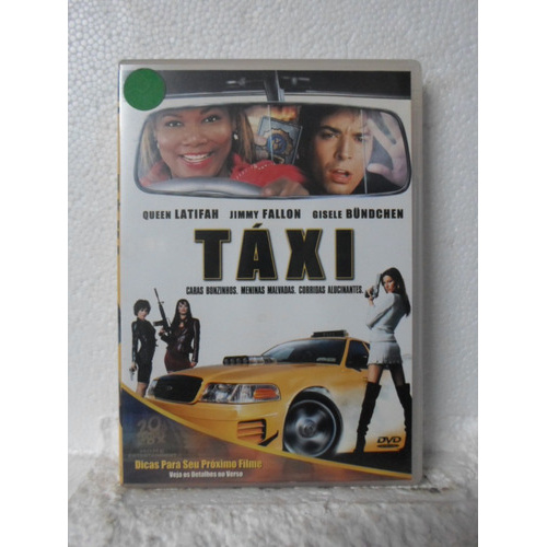 Dvd Taxi - Original | Shopee Brasil
