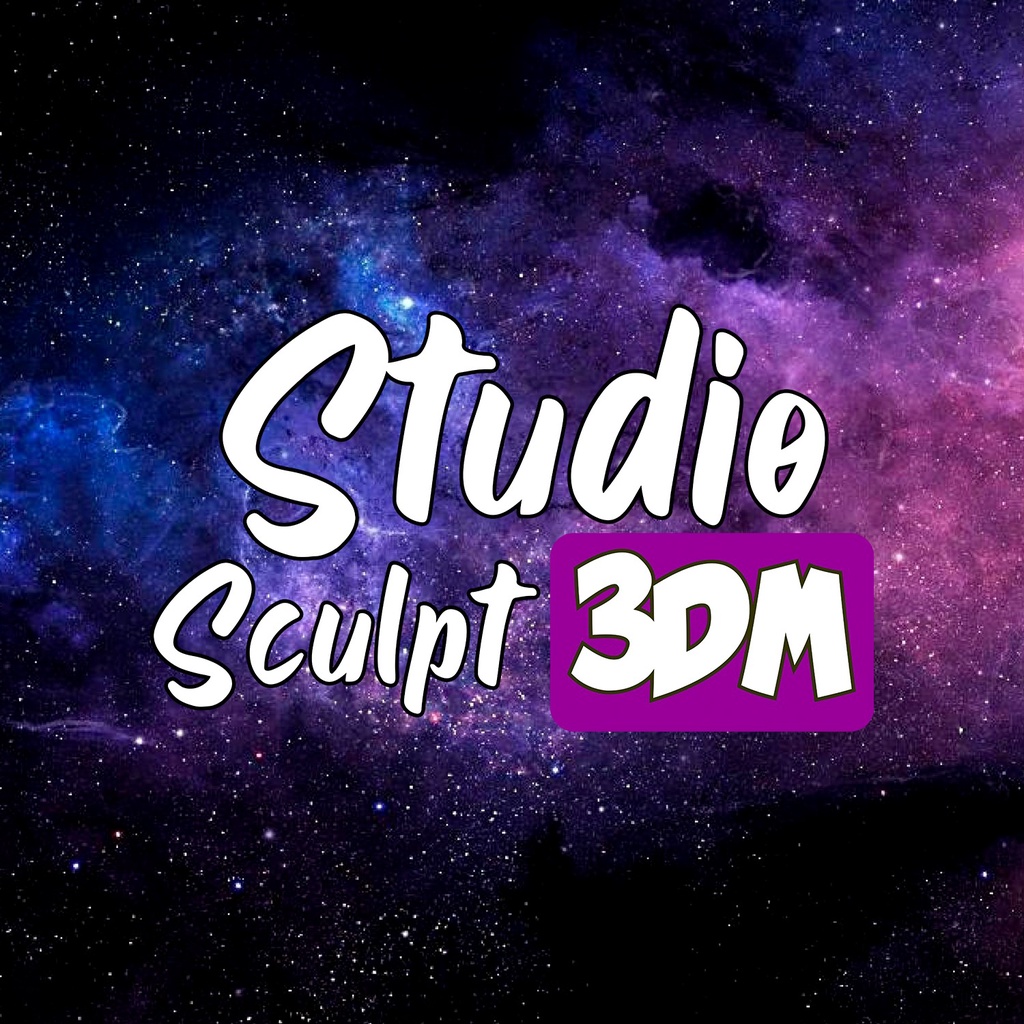 Studio Sculpt 3DM, Loja Online | Shopee Brasil