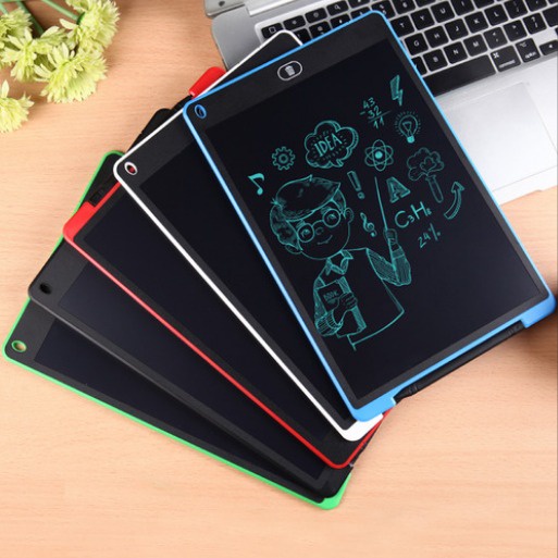 Lousa Mágica Digital 8.5 polegadas Lcd Tablet Infantil Para escrever E ...