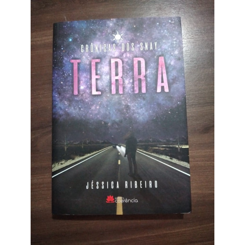 Terra - Crônicas Dos Snay - Jessica Ribeiro | Shopee Brasil