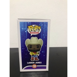 Funko Cowboy Lebron James - Space Jam: A New Legacy | Shopee Brasil