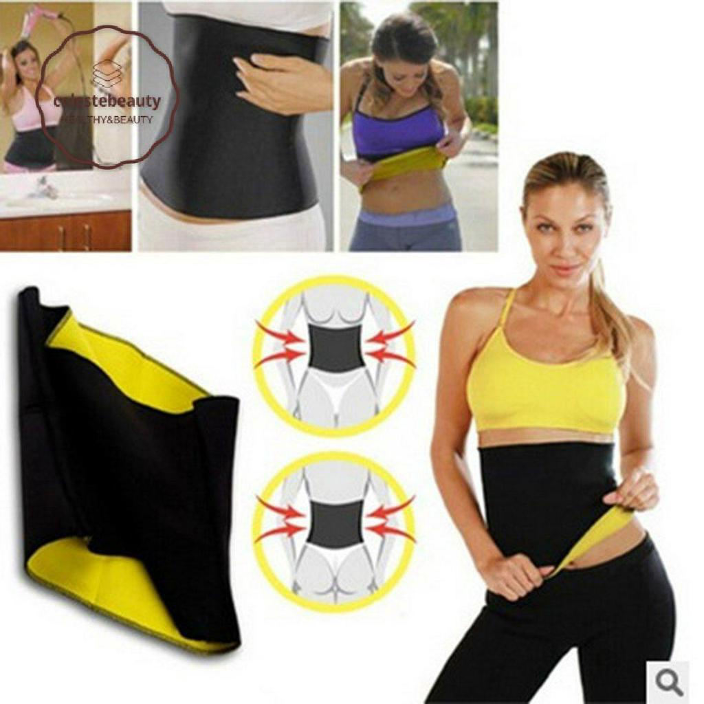 Cinta Modeladora Masculina E Feminina Cinto Fitness | Shopee Brasil