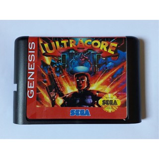 Ultracore Lançamento 2019 Mega Drive Genesis Novo | Shopee Brasil