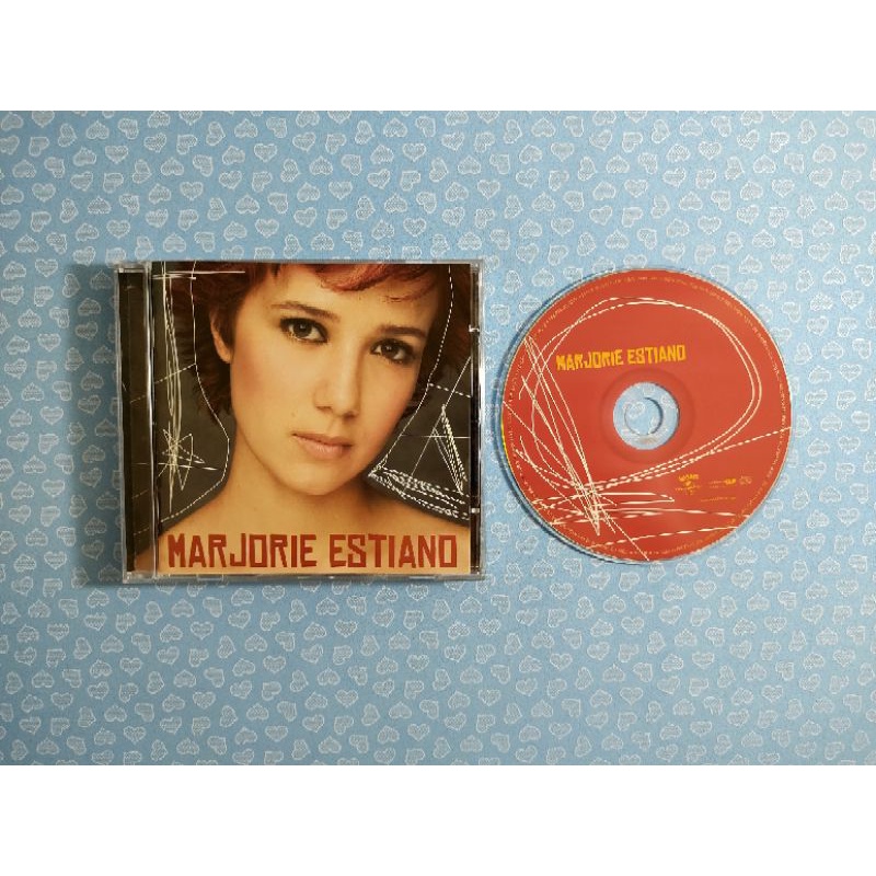 CD Marjorie Estiano | Shopee Brasil