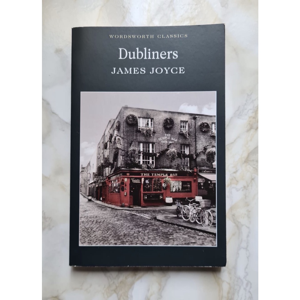 Dubliners (James Joyce) | Shopee Brasil