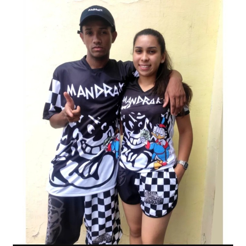 Kit Mozão / Favela / Quebrada / Mandrake / Kit Casal Cod 08 | Shopee Brasil