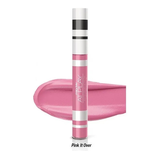 Batom Mary Kay At play Pink it Over 6,5g | Shopee Brasil