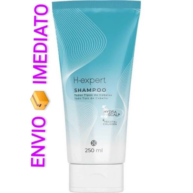 SHAMPOO 250ml | Shopee Brasil