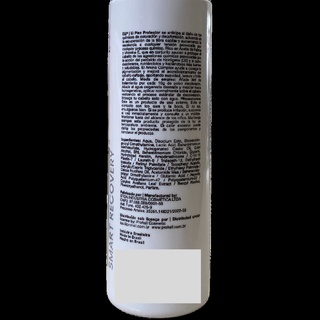 Spray Protect Plex Pp.plex Protector Step 2 Prohall 200ml | Shopee Brasil