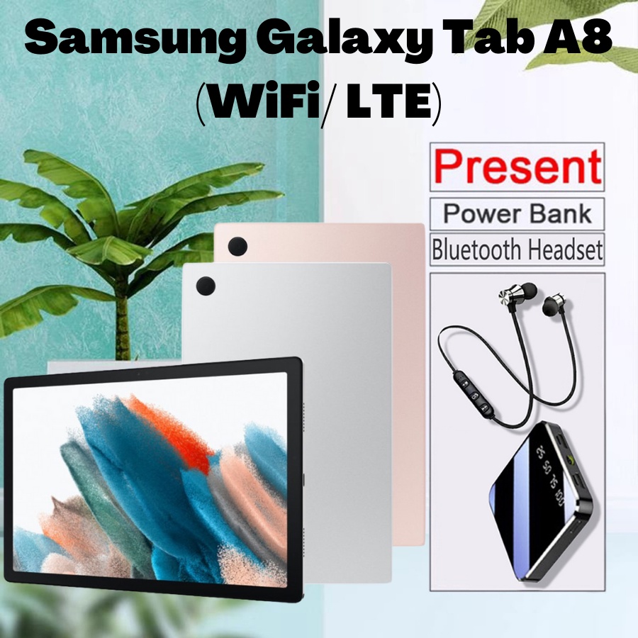 Galaxy Tablet A8 TAB 8.1 Polegadas FHD 2022 512GB ROM 16GB RAM Smart ...