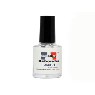 Removedor Debonder. Evo Bond. AD-1 10ml. | Shopee Brasil