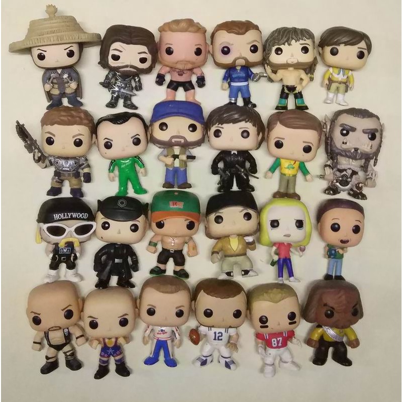 Funko Pop 5 Genuine | Shopee Brasil