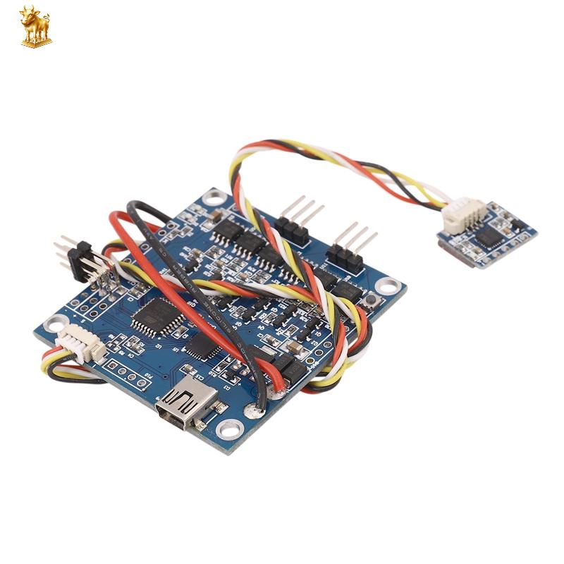 2 Axis Bgc Mos 3.0 Large Current Brushless Gimbal Controller Board ...