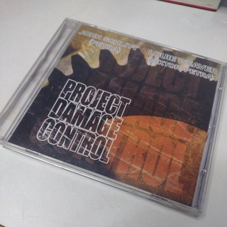 CD Project Damage Control - Johm Schlitt & Louie Weaver - Petra ...
