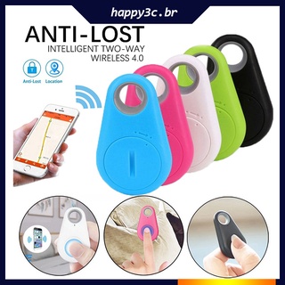 Mini Dispositivo De Rastreamento GPS Localizador De Chave Tag Criança ...
