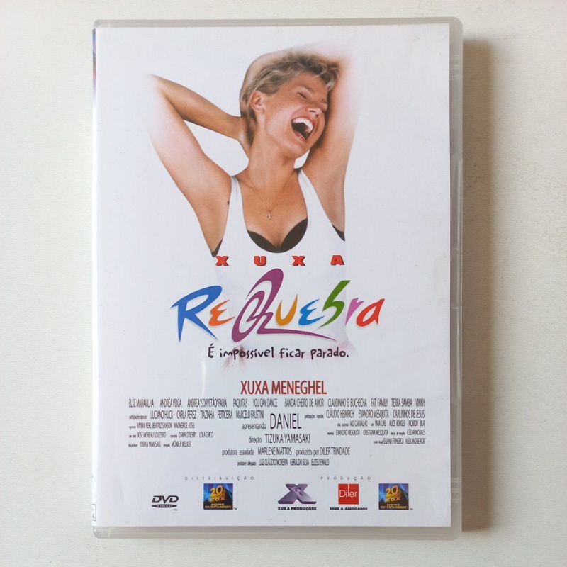 XUXA REQUEBRA | Shopee Brasil