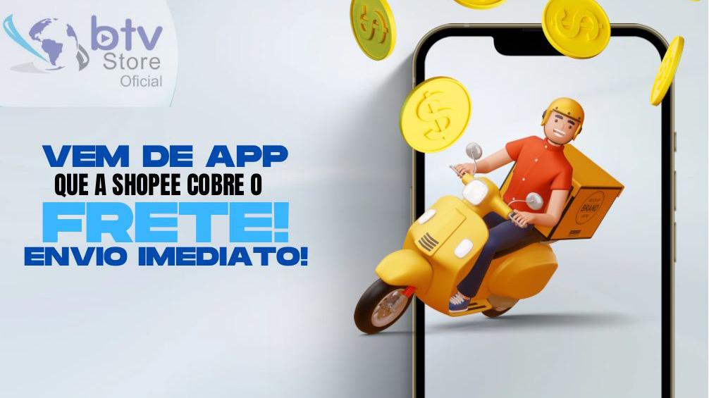 Btv Store Oficial, Loja Online | Shopee Brasil