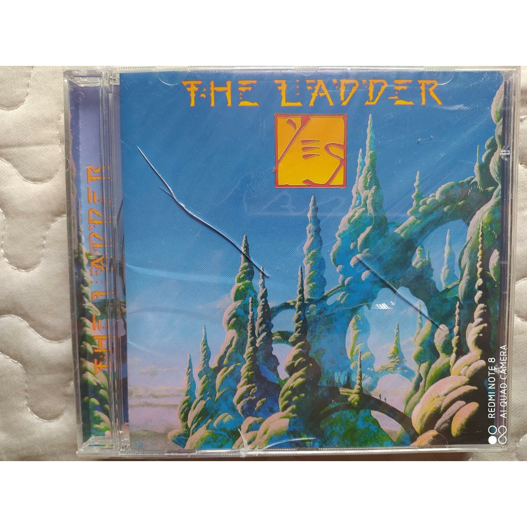 CD Yes - Ladder (LACRADO) | Shopee Brasil
