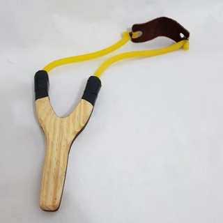 Estilingue Reforçado Funda Atiradeira Bodoque Grande E Mini | Shopee Brasil