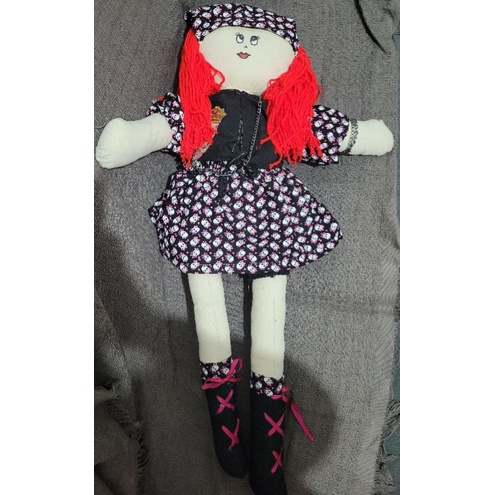 boneca de pano 80cm | Shopee Brasil