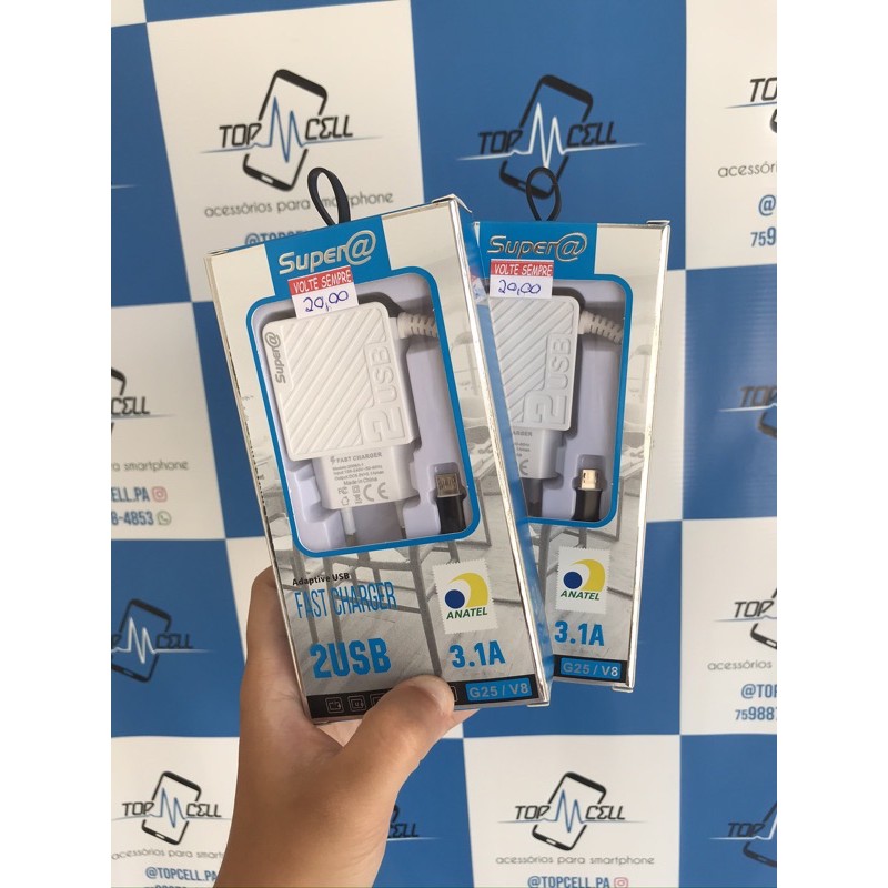 Top cell pa, Loja Online | Shopee Brasil