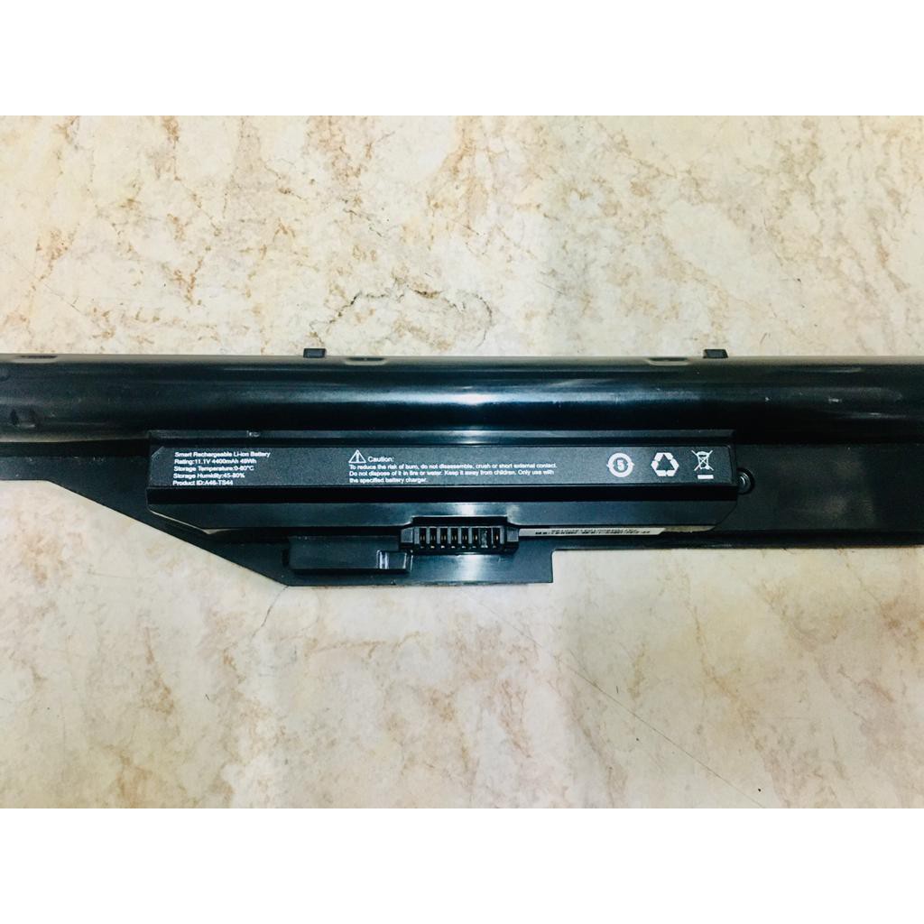 Bateria Para Notebook Cce Ts44 | 4400mah 49Wh Preto R84 - Escorrega o Preço