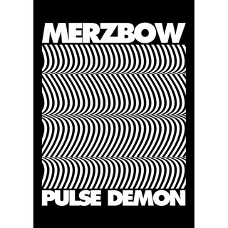 Poster Merzbow - Pulse Demon / Tamanho A3 | Shopee Brasil