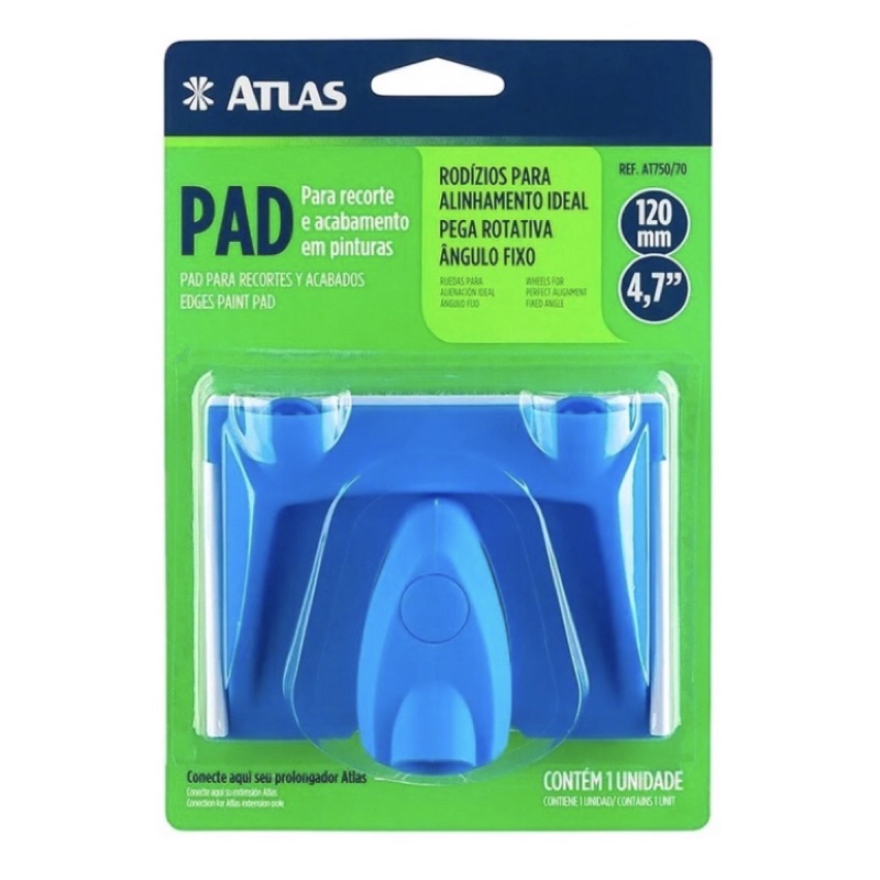 Atlas Pad de recorte | Shopee Brasil