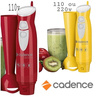 Mixer Cadence Fast Blend Colors 2 Velocidades mix de cozinha - 170W ...