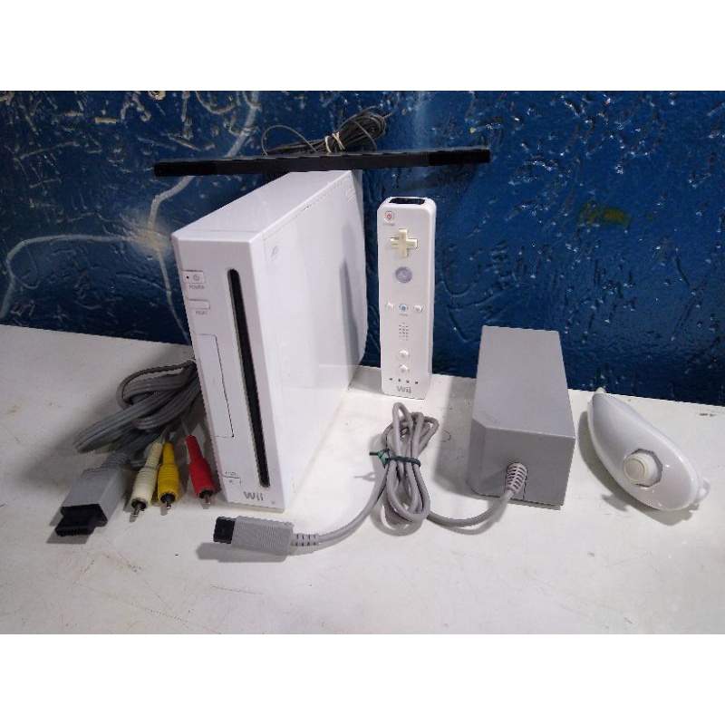 Nintendo Wii - munimoro.gob.pe