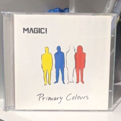 CD Magic - Primary Colors (Novo) | Shopee Brasil