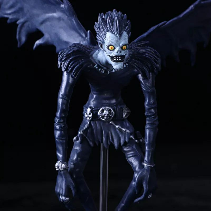 Death Note Ryuk Action Figure Boneco Coleção Pronta Entrega | Shopee Brasil