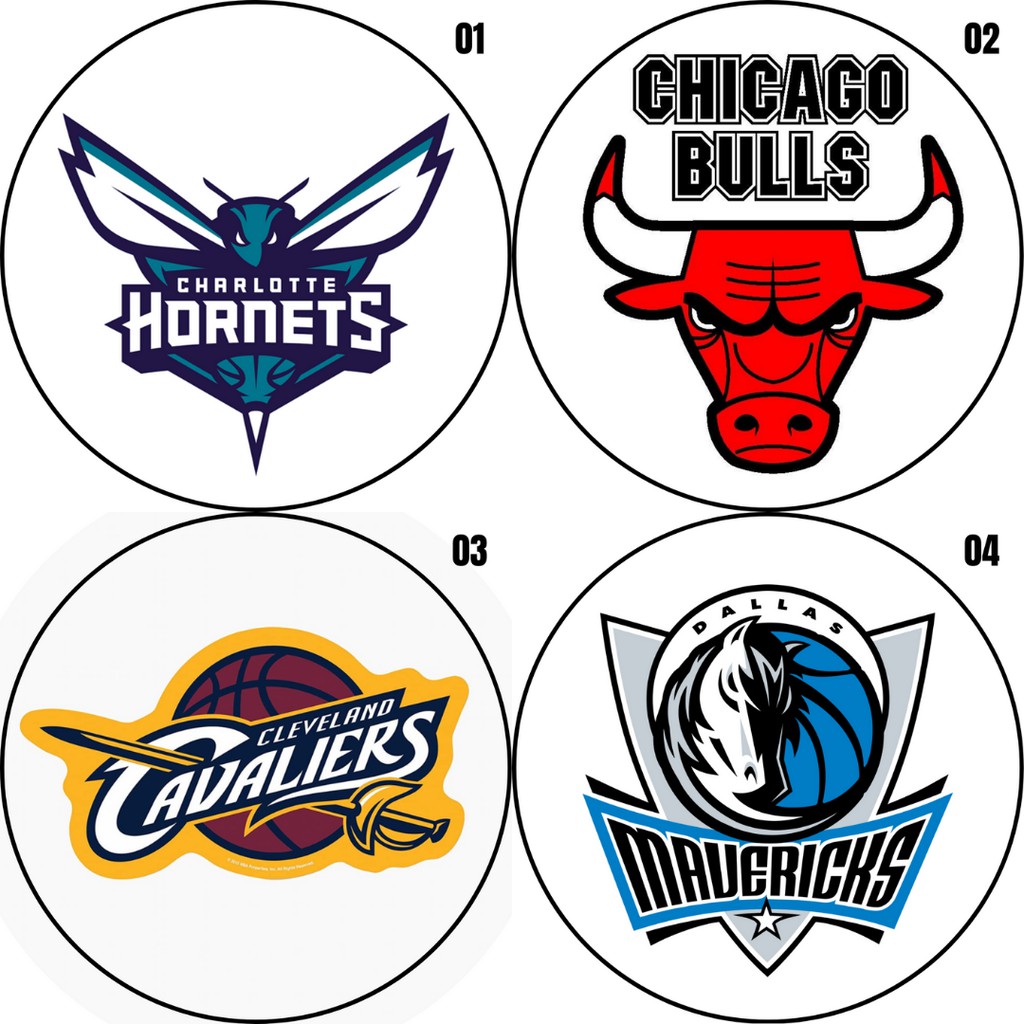 Figurinhas Adesivos NBA V1 Basquete Stickers | Shopee Brasil