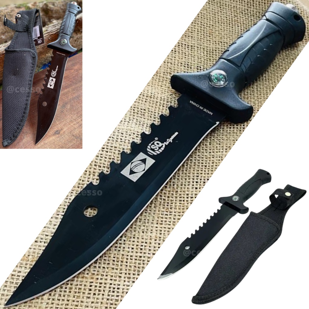 Faca Aço Damasco Espiral Cyclone Jagdkommando Tática Combat - Escorrega ...