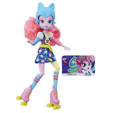 Hasbro My Little Pony B5732 Boneca Equestria Girls Sporty Pinkie Pie Novo | Shopee Brasil