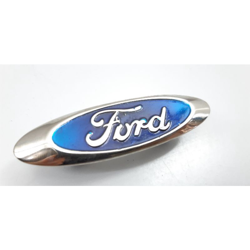 Emblema Ford Oval Corcel F75 | Shopee Brasil