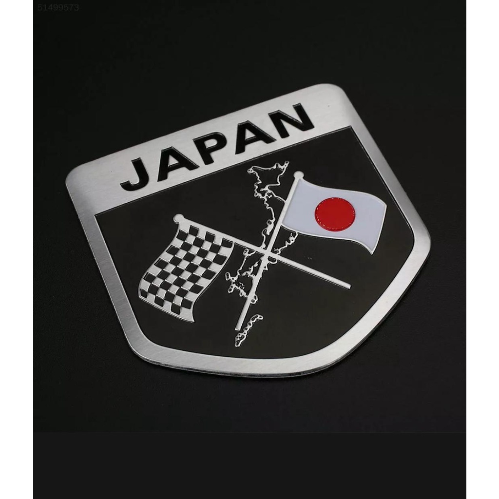 Emblema Jdm Subaru Impreza Honda Mitsubishi Lancer Civic Si JDM Corolla ...