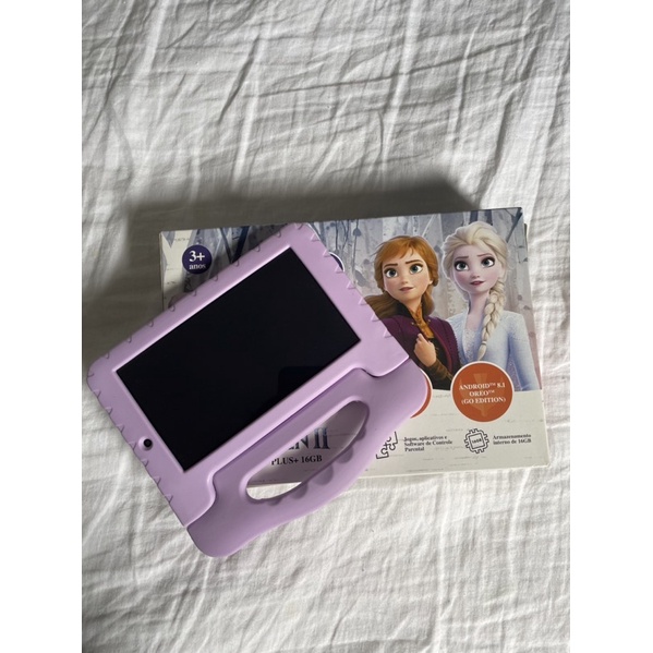 Tablet Multilaser Plus Frozen Wifi 16GB | Shopee Brasil
