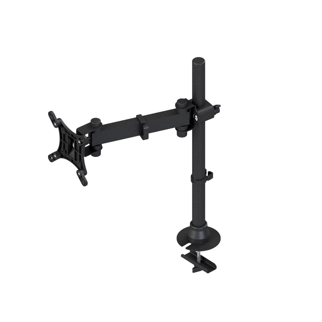 Suporte para Monitor de 10″ A 26″ Biarticulado - Fixo na Mesa ...