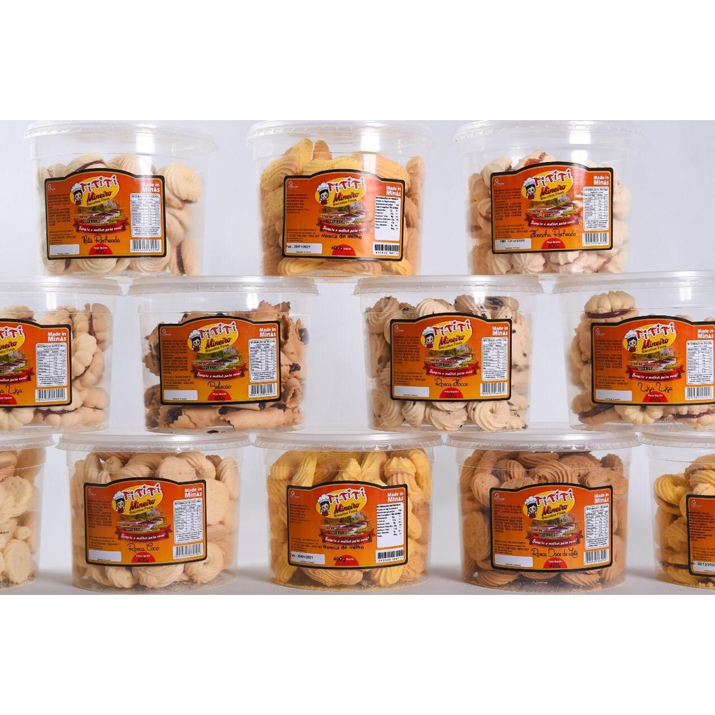 Bolachas tititi, Loja Online | Shopee Brasil