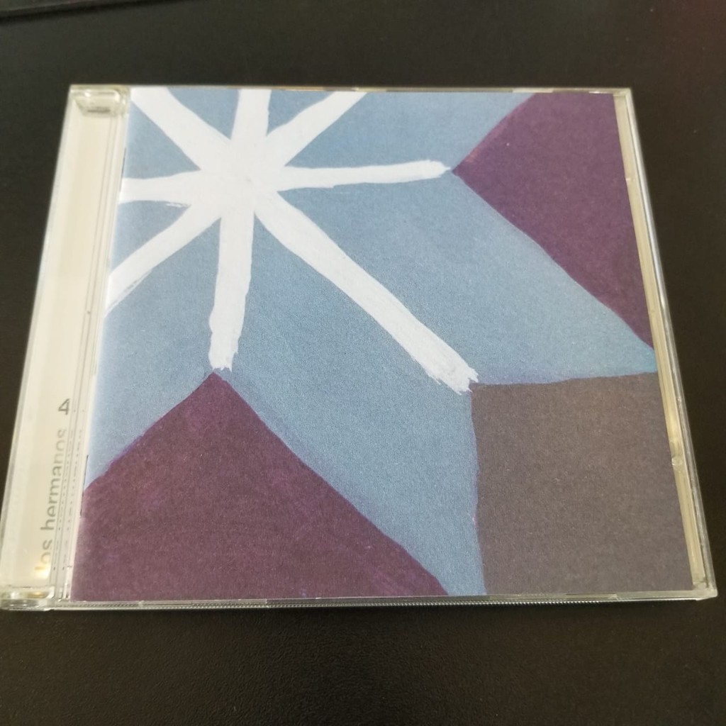 Cd Los Hermanos 4 - Original | Shopee Brasil