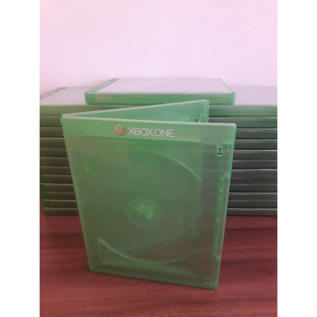 Capa Estojo de Xbox One Original Box com Logo Xboxone Mircosoft - Corre ...