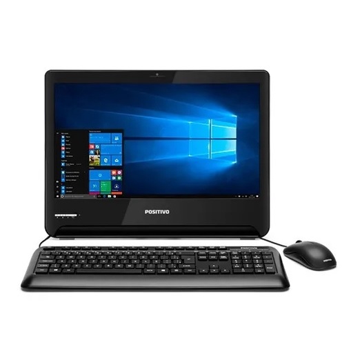 Computador Positivo All In One Intel Core I3 7ger 4gb 500gb | Shopee Brasil