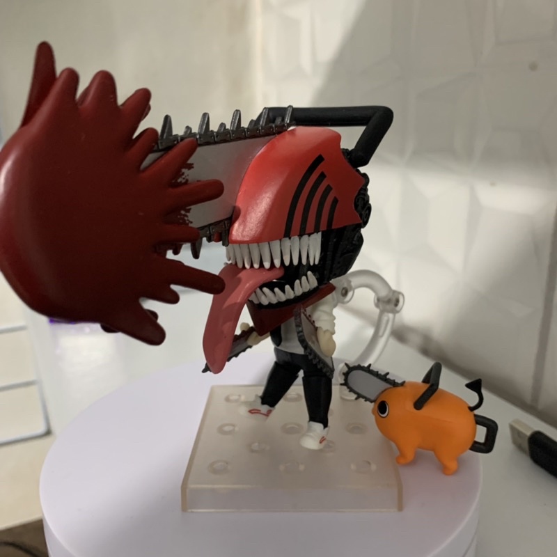 Nendoroid Denji - Chainsaw Man | Shopee Brasil