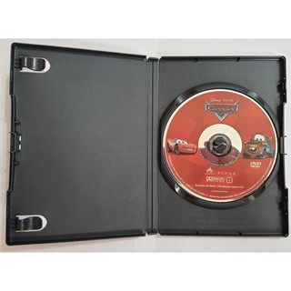 Dvd Carros Disney Pixar Original Shopee Brasil