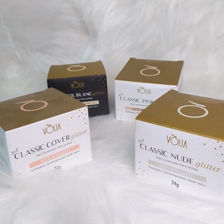 Gel Volia com Glitter 24g ORIGINAL | Shopee Brasil