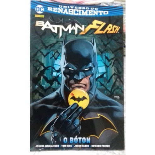 Lote Hqs Batman Bruno C. | Shopee Brasil