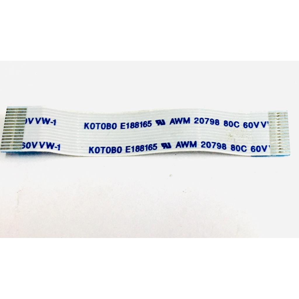 Cabo Flat E230343 Awm 20798 80°c 60v 24 Pinos 200mm - Desconto no Preço