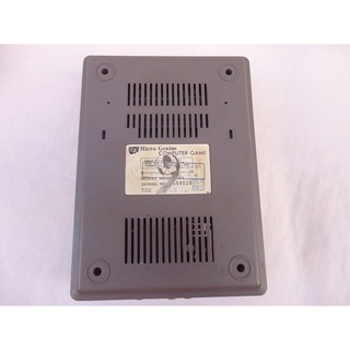 Console Micro Genius Iq-501 Funcionando Perfeitamente | Shopee Brasil