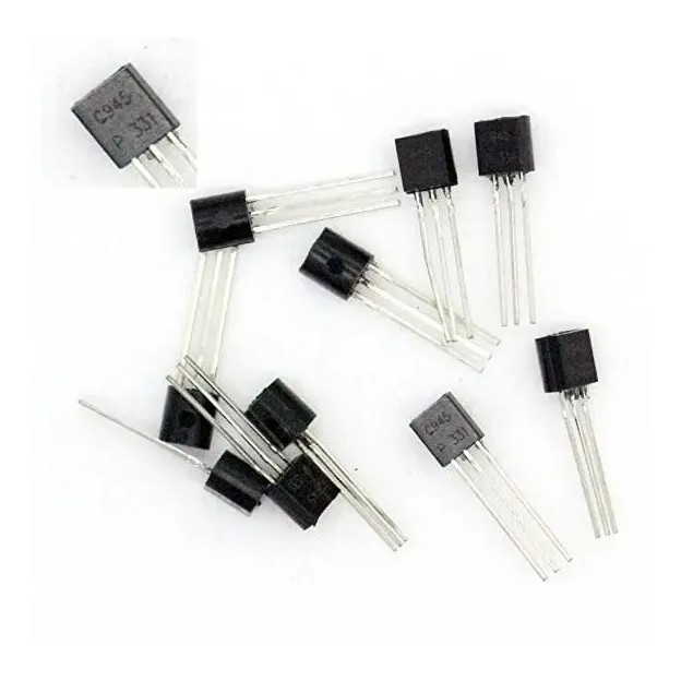Transistor 2sc945 C945 Npn 50v 100ma To-92 - 50 Unidades | Shopee Brasil